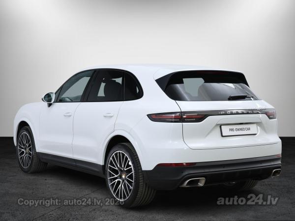 Balts Porsche Cayenne 2019 Tallina, ar dzinēja tilpumu 3.00 L un nobraukumu 167 tūkst. km par 47900 €, foto 4 vietnē AUTOMOTO.COM.LV