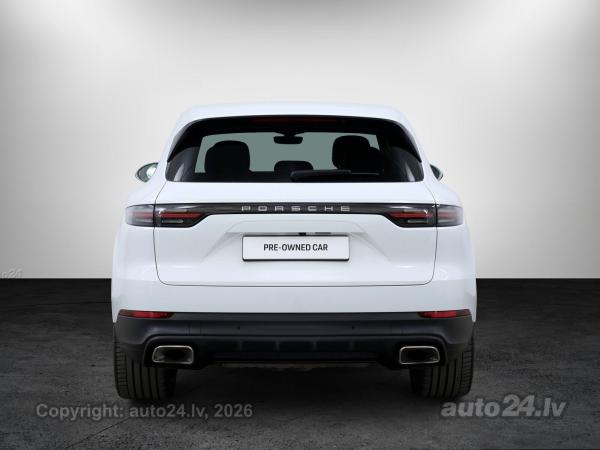 Balts Porsche Cayenne 2019 Tallina, ar dzinēja tilpumu 3.00 L un nobraukumu 167 tūkst. km par 47900 €, foto 5 vietnē AUTOMOTO.COM.LV