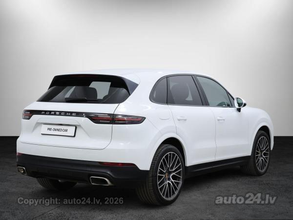 Balts Porsche Cayenne 2019 Tallina, ar dzinēja tilpumu 3.00 L un nobraukumu 167 tūkst. km par 47900 €, foto 6 vietnē AUTOMOTO.COM.LV