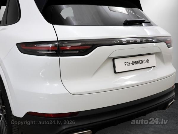 Balts Porsche Cayenne 2019 Tallina, ar dzinēja tilpumu 3.00 L un nobraukumu 167 tūkst. km par 47900 €, foto 9 vietnē AUTOMOTO.COM.LV