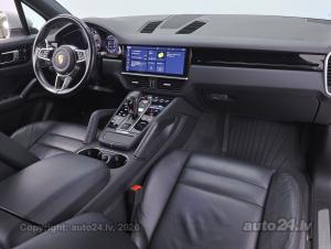 Белый Порше Каен 2019 в Таллин, объемом двигателя 3.00 л и пробегом 167 тыс. км за 47900 €, фото 18 на AUTOMOTO.COM.LV