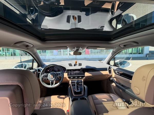 Balts Porsche Cayenne 2019 Tallina, ar dzinēja tilpumu 3.00 L un nobraukumu 119 tūkst. km par 54500 €, foto 9 vietnē AUTOMOTO.COM.LV