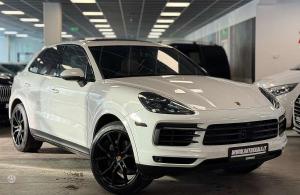 Balts Porsche Cayenne 2019 Klaipėda, ar dzinēja tilpumu 3.00 L un nobraukumu 140 tūkst. km par 37550 €, foto 13 vietnē AUTOMOTO.COM.LV