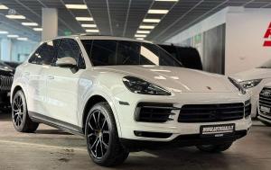 Balts Porsche Cayenne 2019 Klaipėda, ar dzinēja tilpumu 3.00 L un nobraukumu 140 tūkst. km par 37550 €, foto 16 vietnē AUTOMOTO.COM.LV