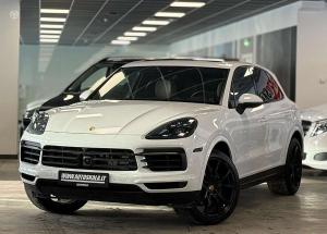 Balts Porsche Cayenne 2019 Klaipėda, ar dzinēja tilpumu 3.00 L un nobraukumu 140 tūkst. km par 37550 €, foto 26 vietnē AUTOMOTO.COM.LV
