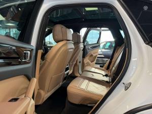 Balts Porsche Cayenne 2019 Klaipėda, ar dzinēja tilpumu 3.00 L un nobraukumu 140 tūkst. km par 37550 €, foto 40 vietnē AUTOMOTO.COM.LV