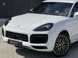 Balts Porsche Cayenne 2019 Utena, ar dzinēja tilpumu 3.00 L un nobraukumu 160 tūkst. km par 39800 €, foto 10 vietnē AUTOMOTO.COM.LV