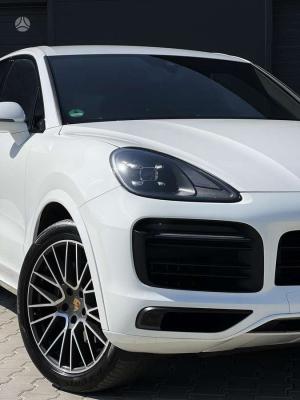 Balts Porsche Cayenne 2019 Utena, ar dzinēja tilpumu 3.00 L un nobraukumu 160 tūkst. km par 39800 €, foto 18 vietnē AUTOMOTO.COM.LV