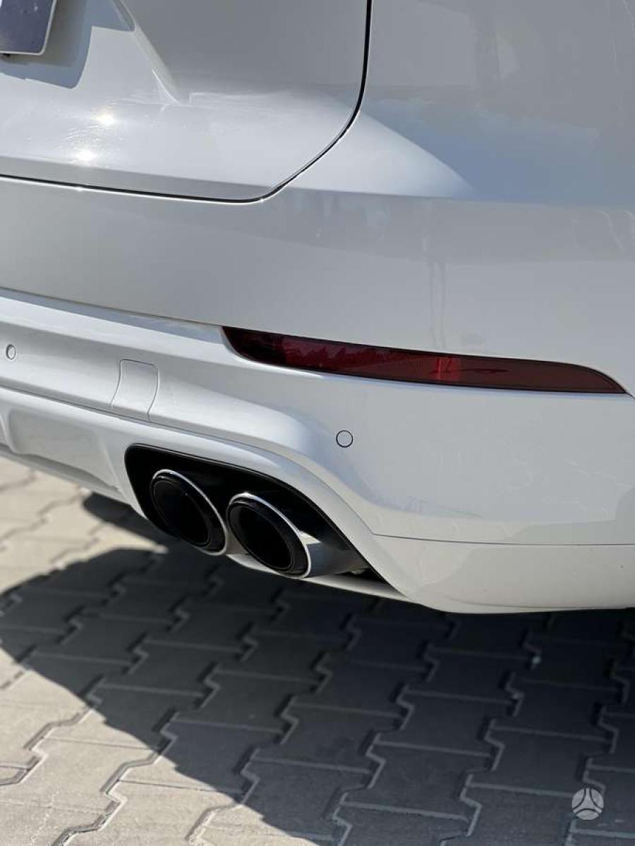 Balts Porsche Cayenne 2019 Utena, ar dzinēja tilpumu 3.00 L un nobraukumu 160 tūkst. km par 39800 €, foto 25 vietnē AUTOMOTO.COM.LV