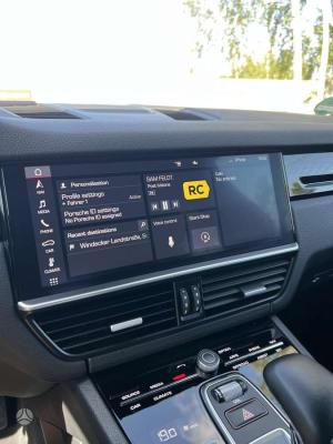 Balts Porsche Cayenne 2019 Utena, ar dzinēja tilpumu 3.00 L un nobraukumu 160 tūkst. km par 39800 €, foto 56 vietnē AUTOMOTO.COM.LV