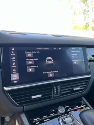 Balts Porsche Cayenne 2019 Utena, ar dzinēja tilpumu 3.00 L un nobraukumu 160 tūkst. km par 39800 €, foto 57 vietnē AUTOMOTO.COM.LV