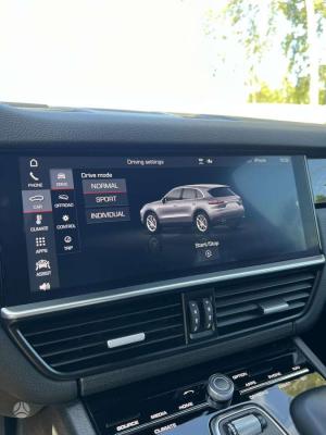 Balts Porsche Cayenne 2019 Utena, ar dzinēja tilpumu 3.00 L un nobraukumu 160 tūkst. km par 39800 €, foto 58 vietnē AUTOMOTO.COM.LV