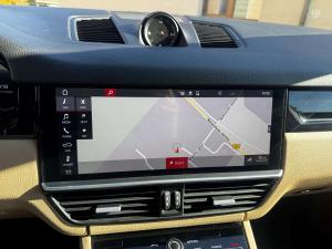 Белый Порше Каен 2019 в Вильнюс, объемом двигателя 3.00 л и пробегом 167 тыс. км за 40900 €, фото 20 на AUTOMOTO.COM.LV