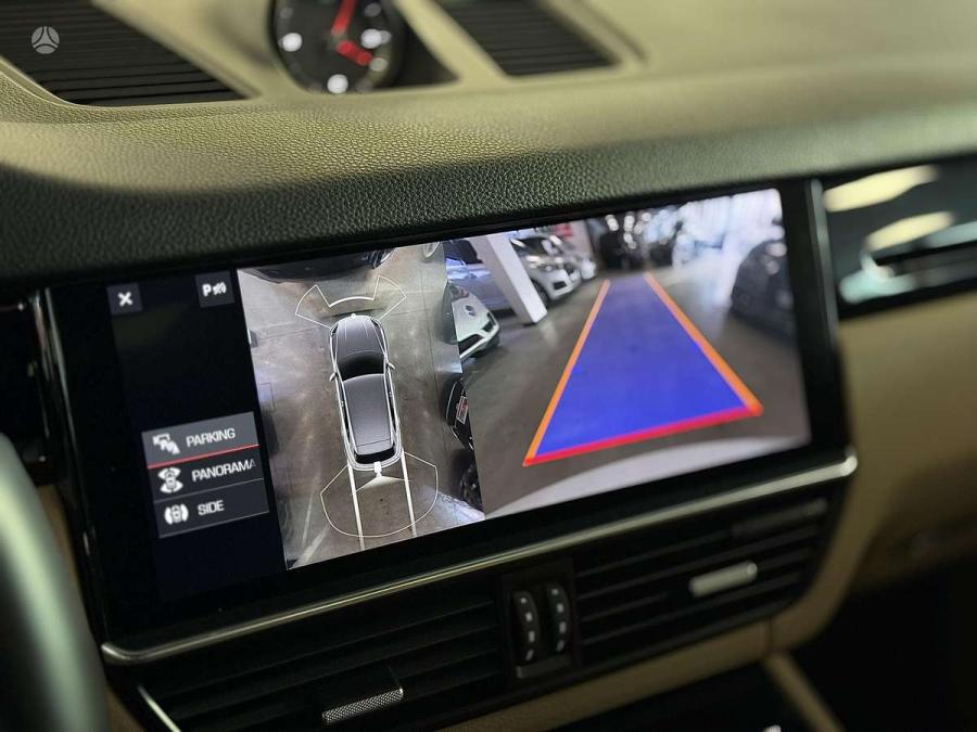 Balts Porsche Cayenne 2019 Klaipėda, ar dzinēja tilpumu 3.00 L un nobraukumu 140 tūkst. km par 35090 €, foto 18 vietnē AUTOMOTO.COM.LV