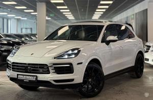 Balts Porsche Cayenne 2019 Klaipėda, ar dzinēja tilpumu 3.00 L un nobraukumu 140 tūkst. km par 35090 €, foto 27 vietnē AUTOMOTO.COM.LV