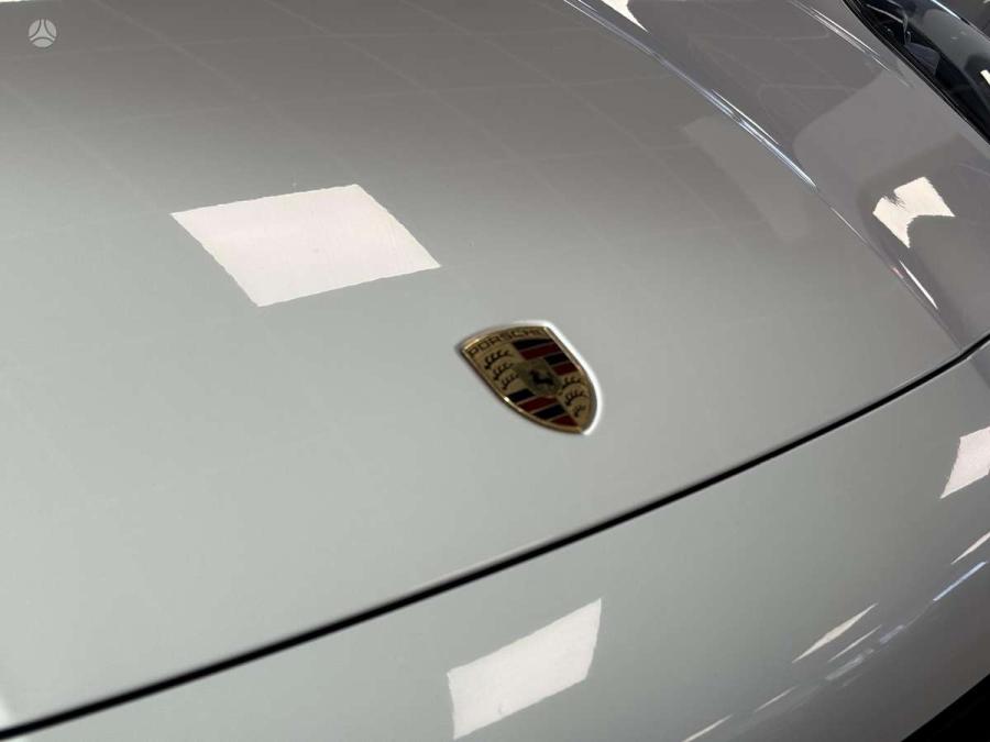 Balts Porsche Cayenne 2019 Klaipėda, ar dzinēja tilpumu 3.00 L un nobraukumu 140 tūkst. km par 35090 €, foto 29 vietnē AUTOMOTO.COM.LV
