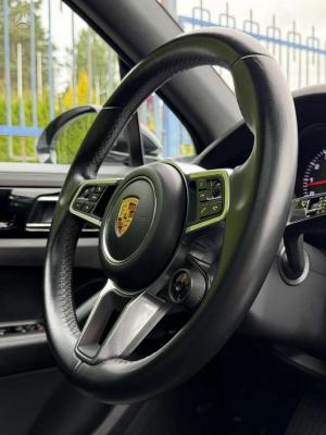 Balts Porsche Cayenne 2019 Viļņa, ar dzinēja tilpumu 3.00 L un nobraukumu 108 tūkst. km par 45000 €, foto 15 vietnē AUTOMOTO.COM.LV