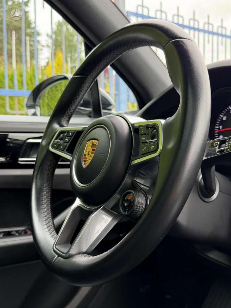 Balts Porsche Cayenne 2019 Viļņa, ar dzinēja tilpumu 3.00 L un nobraukumu 108 tūkst. km par 45000 €, foto 15 vietnē AUTOMOTO.COM.LV