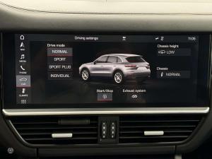Balts Porsche Cayenne 2019 Viļņa, ar dzinēja tilpumu 3.00 L un nobraukumu 108 tūkst. km par 45000 €, foto 18 vietnē AUTOMOTO.COM.LV