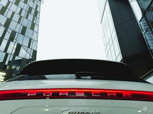 Balts Porsche Cayenne 2019 Kauņa, ar dzinēja tilpumu 3.00 L un nobraukumu 143 tūkst. km par 34650 €, foto 18 vietnē AUTOMOTO.COM.LV