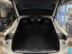 White Porsche Cayenne 2020 in Marupe, with an engine capacity of 3.00 L and mileage of 47 thousand km for 62990 €, photo 5 on AUTOMOTO.COM.LV