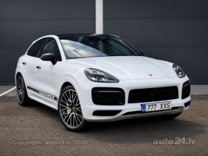 Balts Porsche Cayenne 2020 Tallina, ar dzinēja tilpumu 3.00 L un nobraukumu 66 tūkst. km par 69900 €, foto 3 vietnē AUTOMOTO.COM.LV