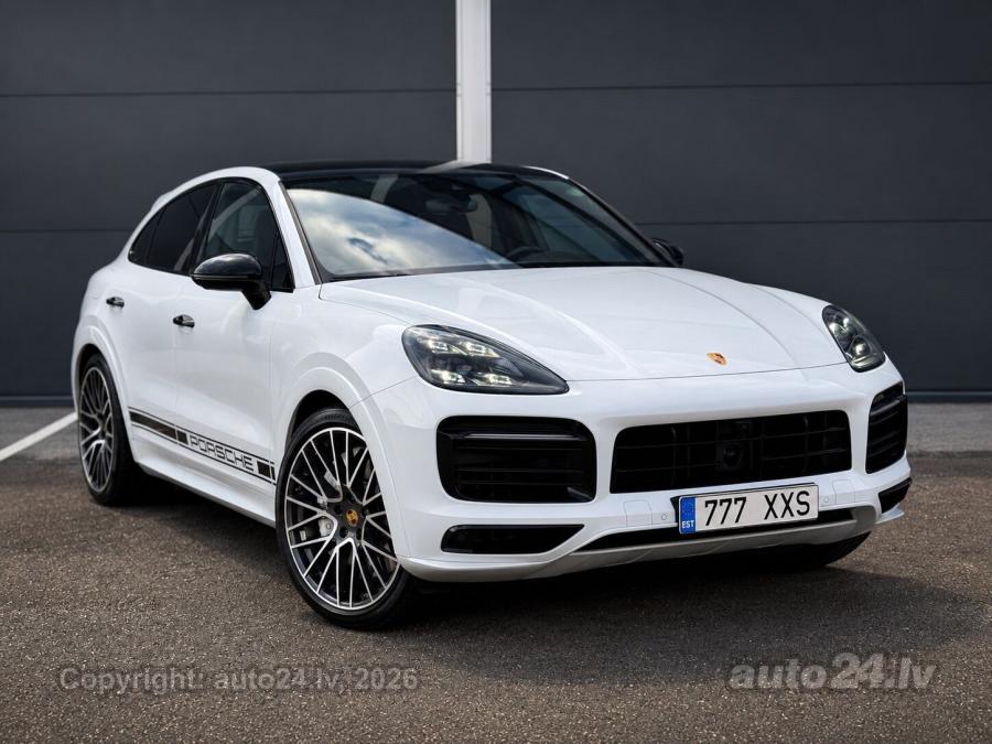 Balts Porsche Cayenne 2020 Tallina, ar dzinēja tilpumu 3.00 L un nobraukumu 66 tūkst. km par 69900 €, foto 3 vietnē AUTOMOTO.COM.LV