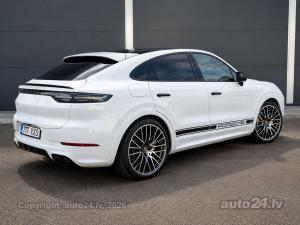 Balts Porsche Cayenne 2020 Tallina, ar dzinēja tilpumu 3.00 L un nobraukumu 66 tūkst. km par 69900 €, foto 4 vietnē AUTOMOTO.COM.LV