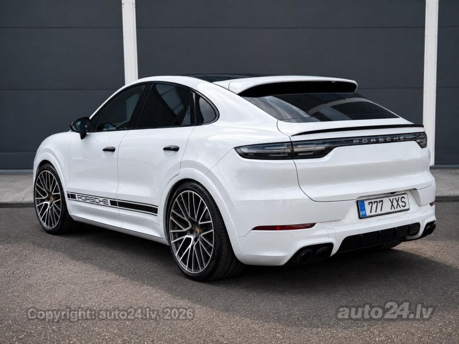 Balts Porsche Cayenne 2020 Tallina, ar dzinēja tilpumu 3.00 L un nobraukumu 66 tūkst. km par 69900 €, foto 5 vietnē AUTOMOTO.COM.LV
