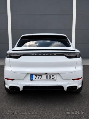 Balts Porsche Cayenne 2020 Tallina, ar dzinēja tilpumu 3.00 L un nobraukumu 66 tūkst. km par 69900 €, foto 6 vietnē AUTOMOTO.COM.LV