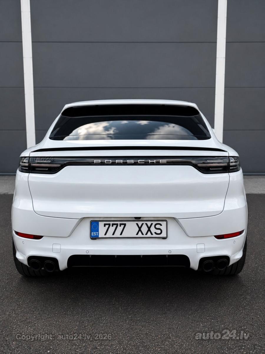 Balts Porsche Cayenne 2020 Tallina, ar dzinēja tilpumu 3.00 L un nobraukumu 66 tūkst. km par 69900 €, foto 6 vietnē AUTOMOTO.COM.LV