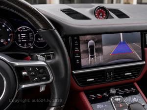 Balts Porsche Cayenne 2020 Tallina, ar dzinēja tilpumu 3.00 L un nobraukumu 66 tūkst. km par 69900 €, foto 12 vietnē AUTOMOTO.COM.LV