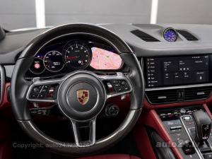 Balts Porsche Cayenne 2020 Tallina, ar dzinēja tilpumu 3.00 L un nobraukumu 66 tūkst. km par 69900 €, foto 13 vietnē AUTOMOTO.COM.LV