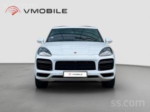 Balts Porsche Cayenne 2020 Rīga, ar dzinēja tilpumu 4.00 L un nobraukumu 98 tūkst. km par 67900 €, foto 4 vietnē AUTOMOTO.COM.LV