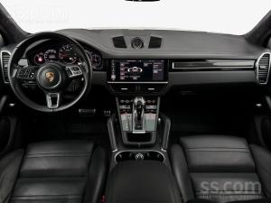Balts Porsche Cayenne 2020 Rīga, ar dzinēja tilpumu 4.00 L un nobraukumu 98 tūkst. km par 67900 €, foto 7 vietnē AUTOMOTO.COM.LV