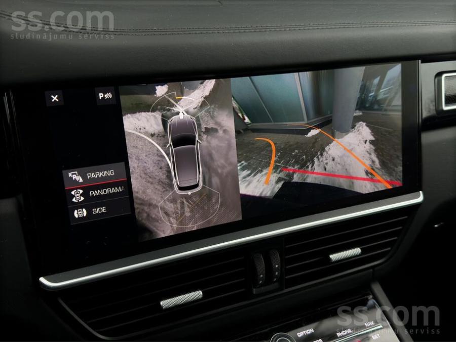 Balts Porsche Cayenne 2020 Rīga, ar dzinēja tilpumu 4.00 L un nobraukumu 98 tūkst. km par 67900 €, foto 11 vietnē AUTOMOTO.COM.LV
