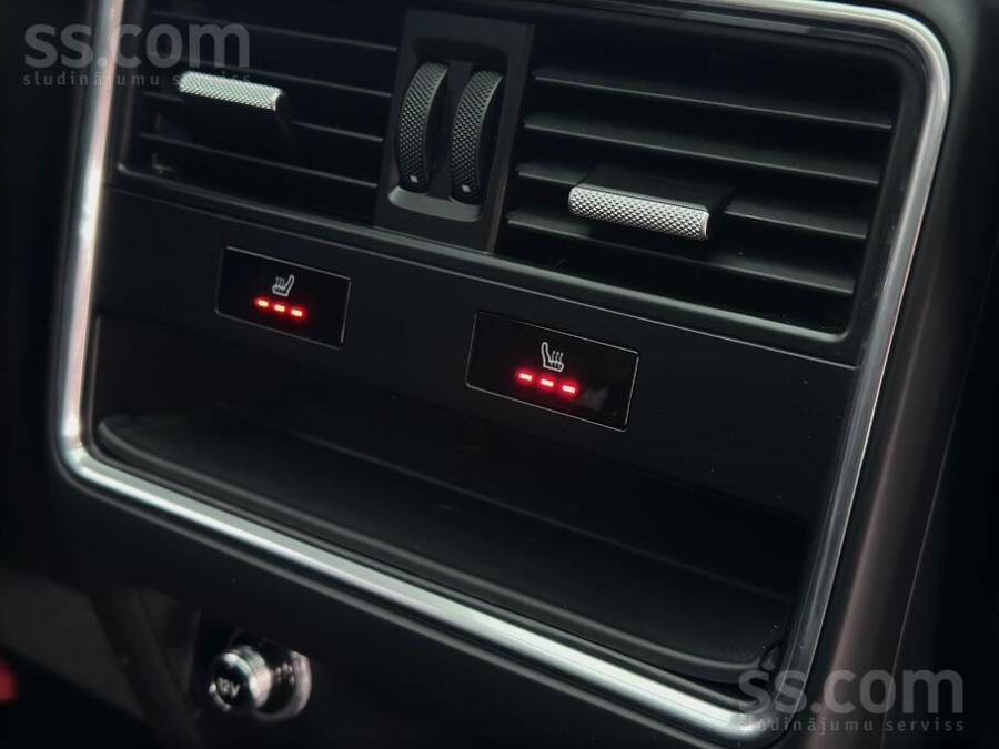 Balts Porsche Cayenne 2020 Rīga, ar dzinēja tilpumu 4.00 L un nobraukumu 98 tūkst. km par 67900 €, foto 22 vietnē AUTOMOTO.COM.LV