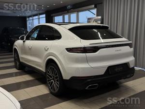 Balts Porsche Cayenne 2020 Rīga, ar dzinēja tilpumu 3.00 L un nobraukumu 47 tūkst. km par 54990 €, foto 7 vietnē AUTOMOTO.COM.LV