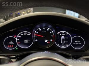 Balts Porsche Cayenne 2020 Rīga, ar dzinēja tilpumu 3.00 L un nobraukumu 47 tūkst. km par 54990 €, foto 16 vietnē AUTOMOTO.COM.LV