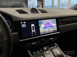 Balts Porsche Cayenne 2020 Rīga, ar dzinēja tilpumu 3.00 L un nobraukumu 47 tūkst. km par 54990 €, foto 18 vietnē AUTOMOTO.COM.LV