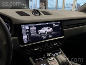 Balts Porsche Cayenne 2020 Rīga, ar dzinēja tilpumu 3.00 L un nobraukumu 47 tūkst. km par 54990 €, foto 19 vietnē AUTOMOTO.COM.LV