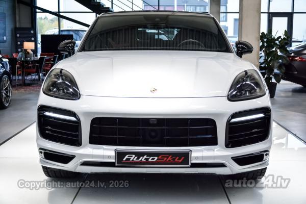 Balts Porsche Cayenne 2020 Tallina, ar dzinēja tilpumu 3.00 L un nobraukumu 68 tūkst. km par 67000 €, foto 3 vietnē AUTOMOTO.COM.LV