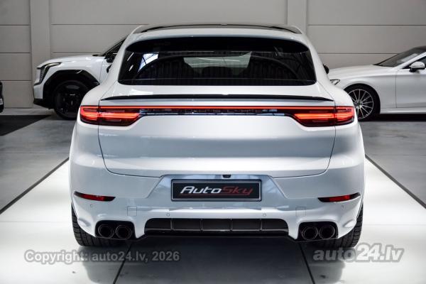 Balts Porsche Cayenne 2020 Tallina, ar dzinēja tilpumu 3.00 L un nobraukumu 68 tūkst. km par 67000 €, foto 6 vietnē AUTOMOTO.COM.LV