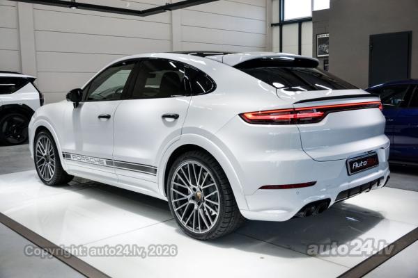 Balts Porsche Cayenne 2020 Tallina, ar dzinēja tilpumu 3.00 L un nobraukumu 68 tūkst. km par 67000 €, foto 7 vietnē AUTOMOTO.COM.LV