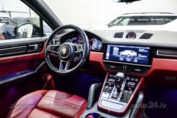 Balts Porsche Cayenne 2020 Tallina, ar dzinēja tilpumu 3.00 L un nobraukumu 68 tūkst. km par 67000 €, foto 11 vietnē AUTOMOTO.COM.LV