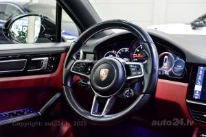 Белый Порше Каен 2020 в Таллин, объемом двигателя 3.00 л и пробегом 68 тыс. км за 67000 €, фото 12 на AUTOMOTO.COM.LV