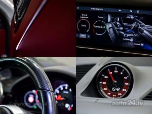 Белый Порше Каен 2020 в Таллин, объемом двигателя 3.00 л и пробегом 68 тыс. км за 67000 €, фото 26 на AUTOMOTO.COM.LV