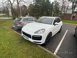 Balts Porsche Cayenne 2021 Tallina, ar dzinēja tilpumu 3.00 L un nobraukumu 32 tūkst. km par 79999 €, foto 16 vietnē AUTOMOTO.COM.LV