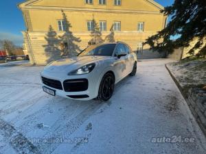 Balts Porsche Cayenne 2021 Tallina, ar dzinēja tilpumu 3.00 L un nobraukumu 32 tūkst. km par 79999 €, foto 20 vietnē AUTOMOTO.COM.LV