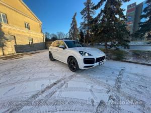 Balts Porsche Cayenne 2021 Tallina, ar dzinēja tilpumu 3.00 L un nobraukumu 32 tūkst. km par 79999 €, foto 21 vietnē AUTOMOTO.COM.LV